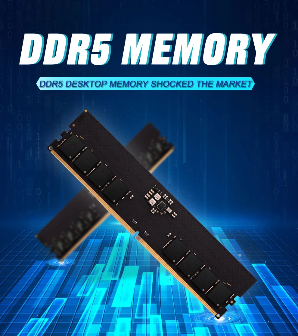 Hot Sell Ram Ddr5 16gb 4800mhz 5200mhz 5600mhz 6000mhz Memory Ddr5 Ram ...