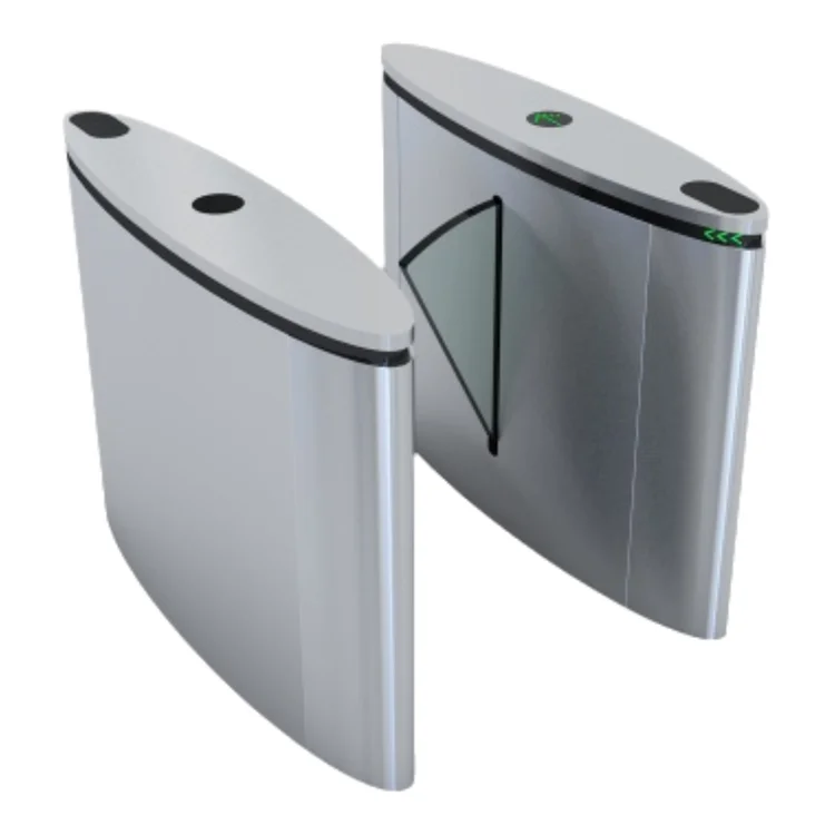 Security Speed Gate Pedestrian Rfid Multi Door Access Control System ...