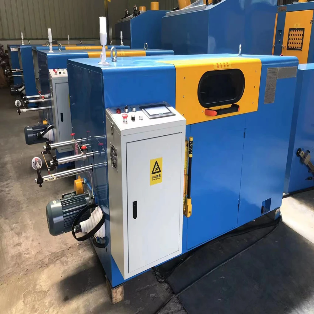 High Quality Automatic Double Wire Twist Machines Hydraulic Cable ...