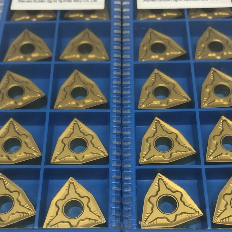 China Metal Cutting Tools Turning Inserts Wnmg080408-qm Gp1225 - Buy ...