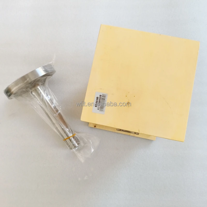 Lathe Spindle Inspection Bar - High Precision Test Rod