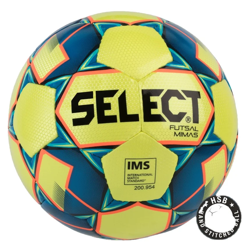 Futsal Ball Size 4 - Low Bounce Indoor Soccer Ball