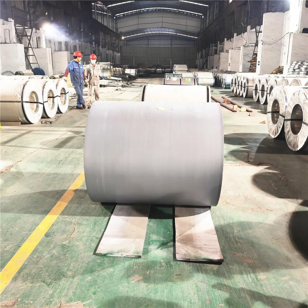 Baosteel Electrical Steel Cold Rolled Isotropic Sheets Crgo Cold Rolled ...