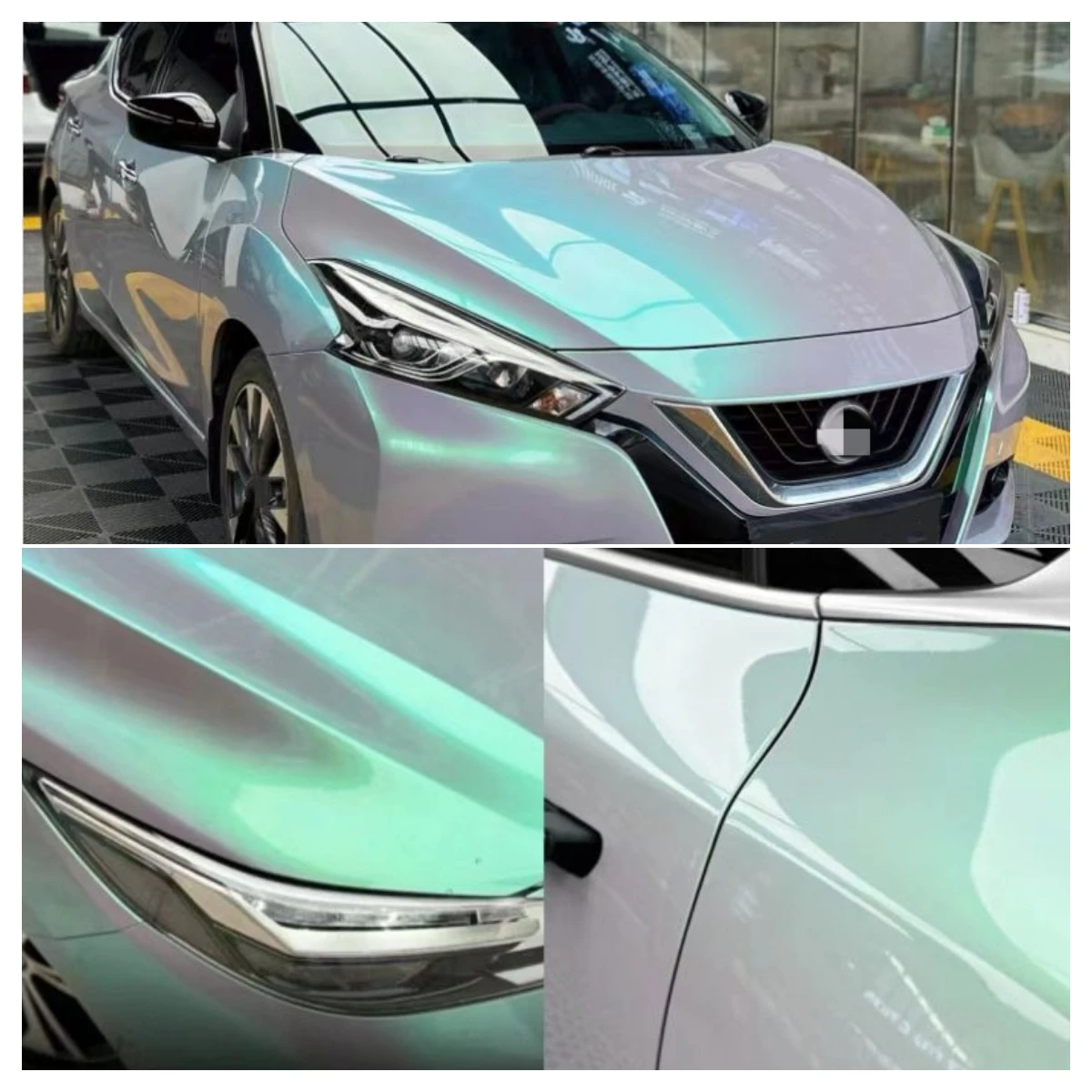 PPF TPU Film Original Paint Auto Wrap Vinyl Air Bubble Free Vehicle ...
