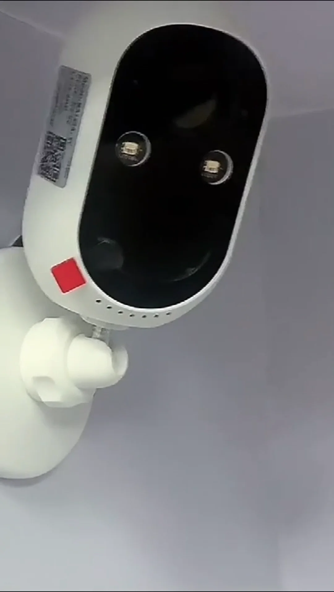 Factory Oem 4mp Pir Infrared Detection Wifi Security Camera ...