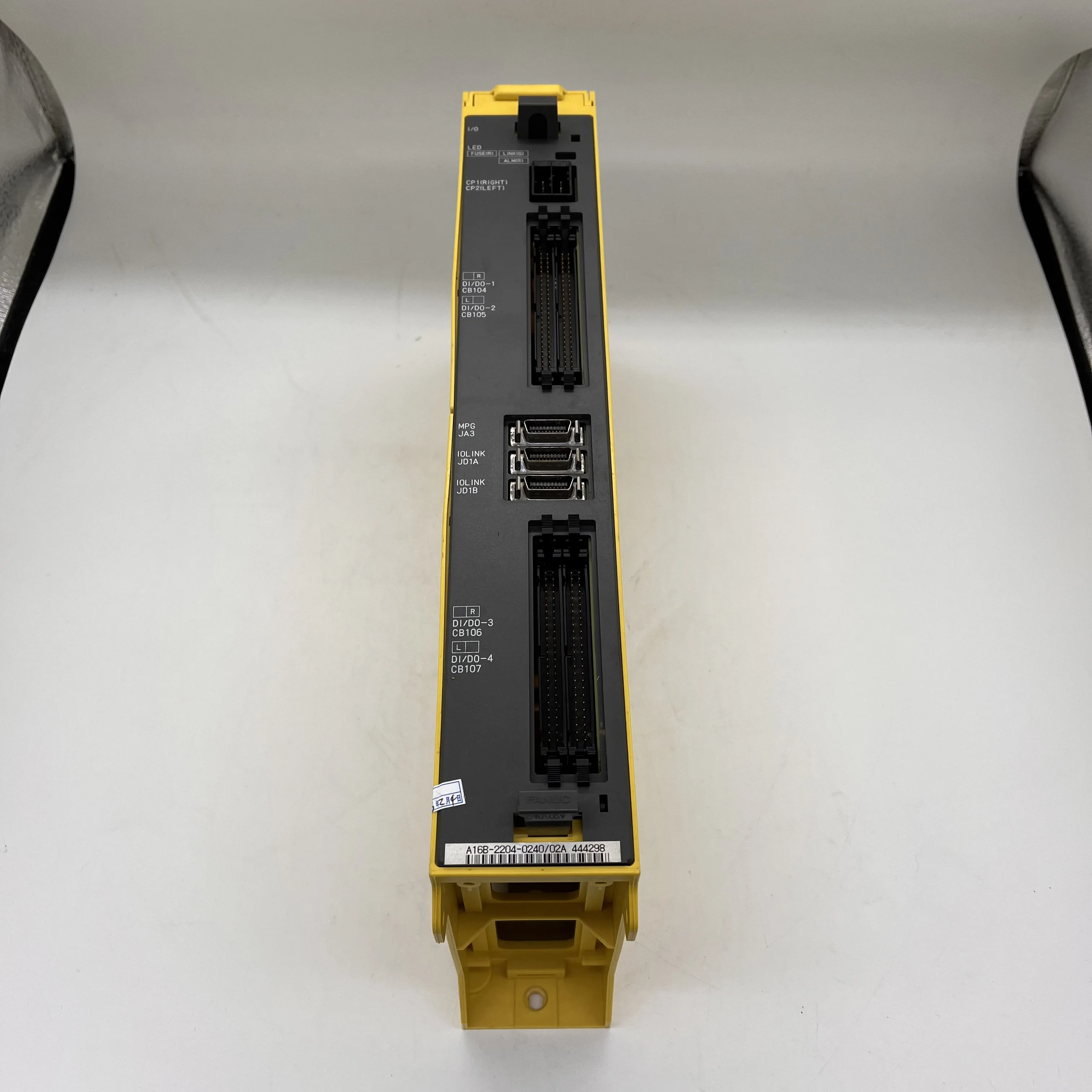 Fanuc Original Cnc I/o Module A02b-0319-c001 - Buy I/o Module A02b-0319 ...