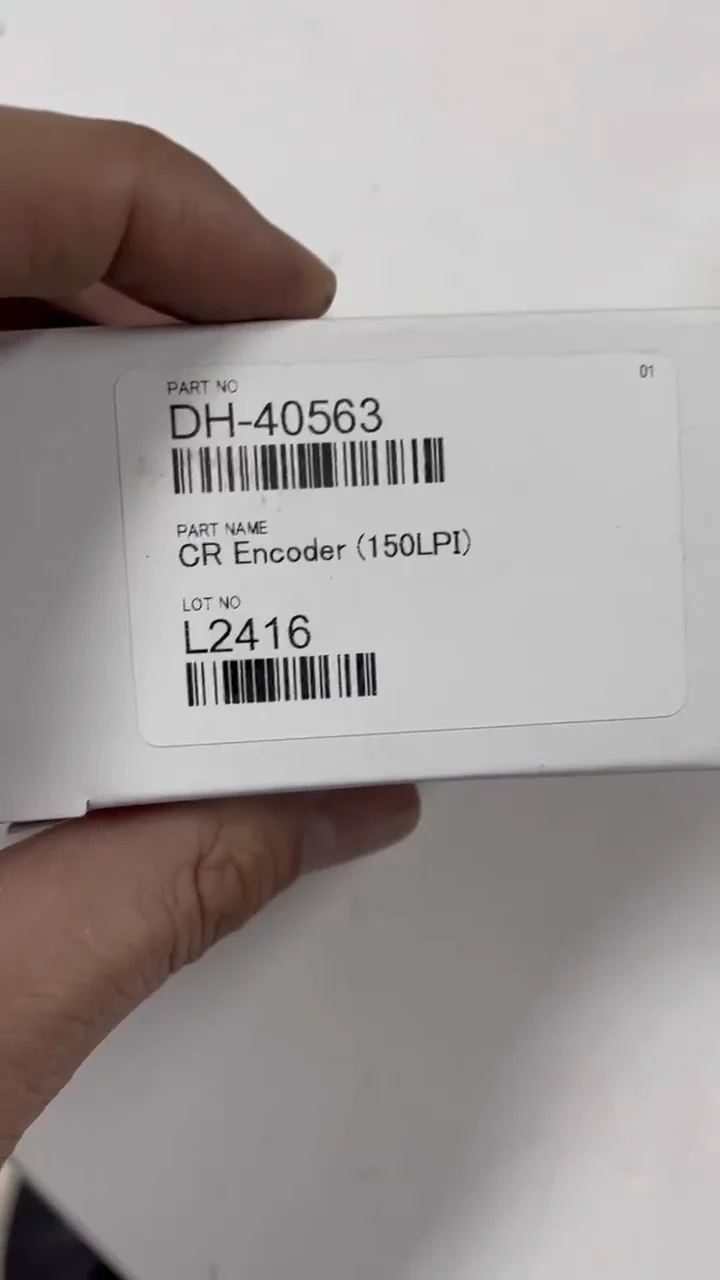 Mutoh Orginal Cr Encoder (150 Lpi) Dh-40563 L2416 1642 1682 - Buy Chips ...