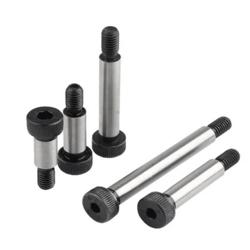 Roller Bearing Screw Bolt High Tensile M5 M6 M8 M10 Dia=6 8 10 12mm ...