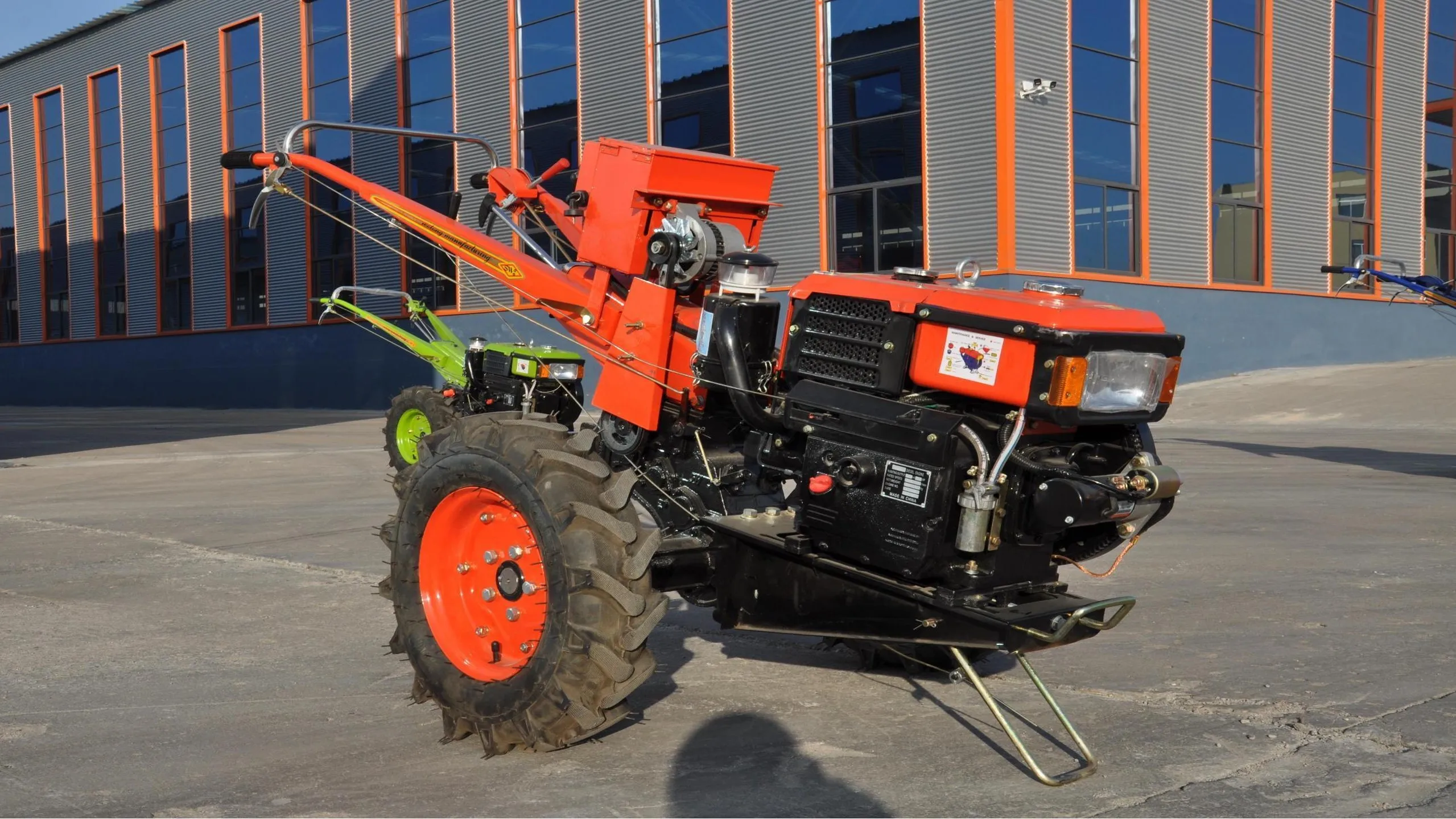 Tractors With Front End Loader And Backhoe 12hp Mini Tractor With ...