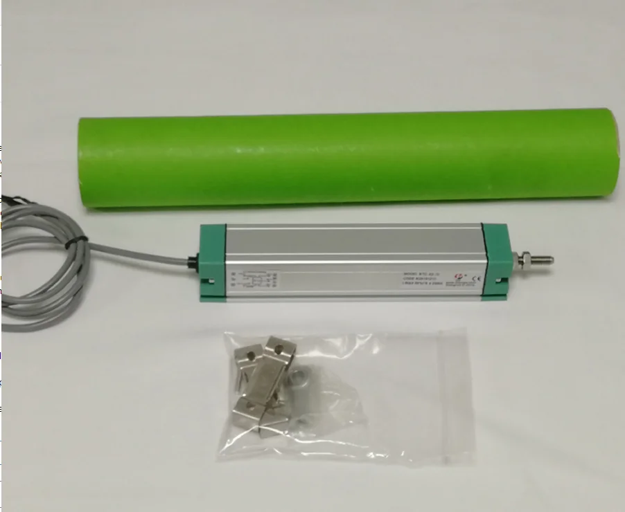 125mm 0-5kohm Resistance Output Lwh Pulling Rod Type High Quality Linear Potentiometer For ...