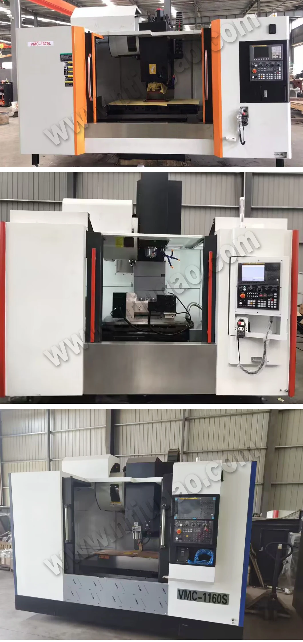 Milling Cnc Vertical Machining Center Vmc855 Vmc850 Cnc Milling Machine ...