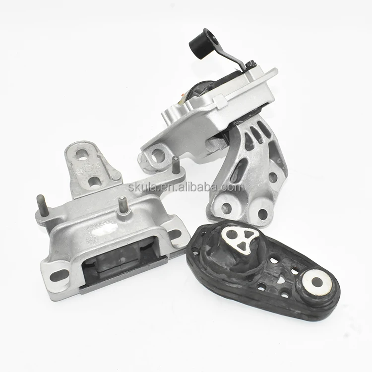 斯库拉汽车零件全套发动机安装GN116F012BC GN117M121CB GN116P082ED适用于福特Ecosport 1.5 2018 ...
