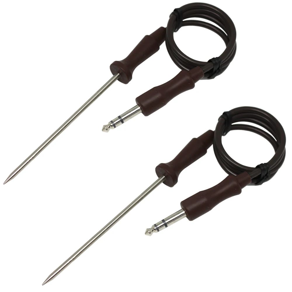 Stainless steel ntc food temperature sensor probe 100k meat probe ...