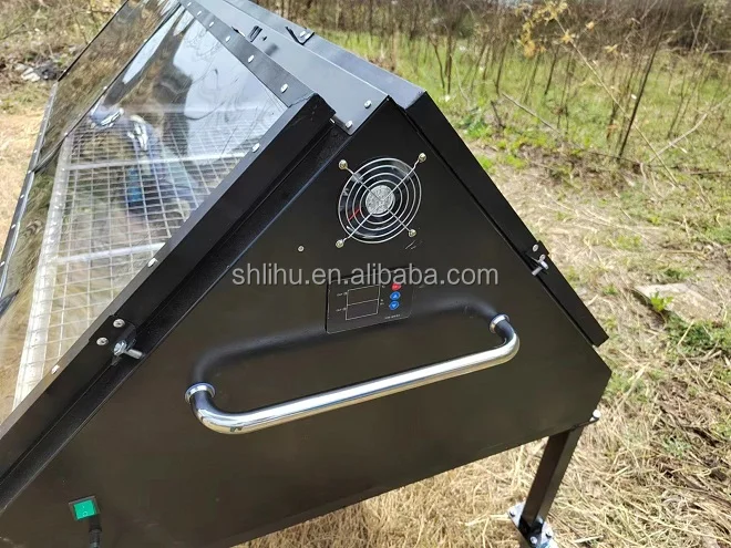 Commercial Solar Dryer - Efficient Food Dehydrator