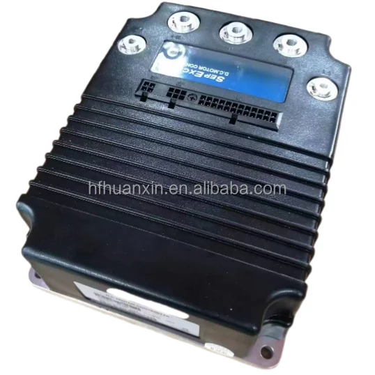 P1244-5651 DC Motor Controller - 600A, 48V, IP67 Protection