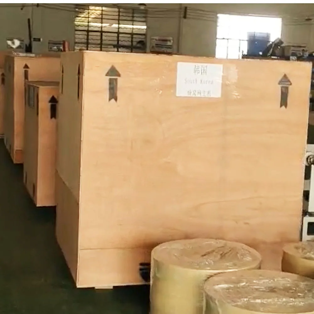 Single And Double Edge Pre Tape Pre-taped Masking Film Paper Making ...