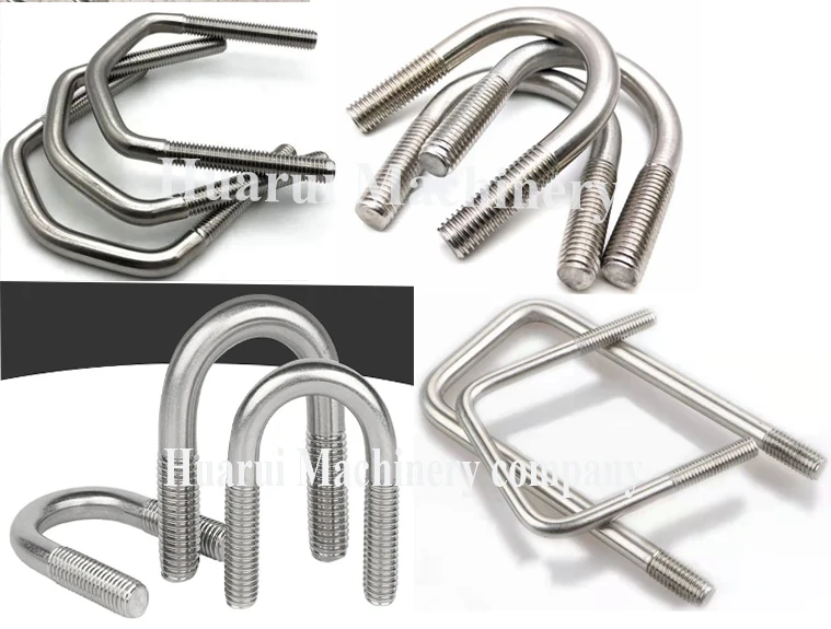 U Bolt Bending Machines - Efficient U Bolt Making Solutions