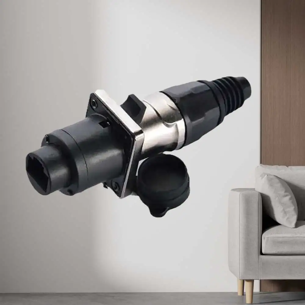 Oswell Ip65 Waterproof Electrical Connectors Rj45 Neu Trik N38mc Oem ...