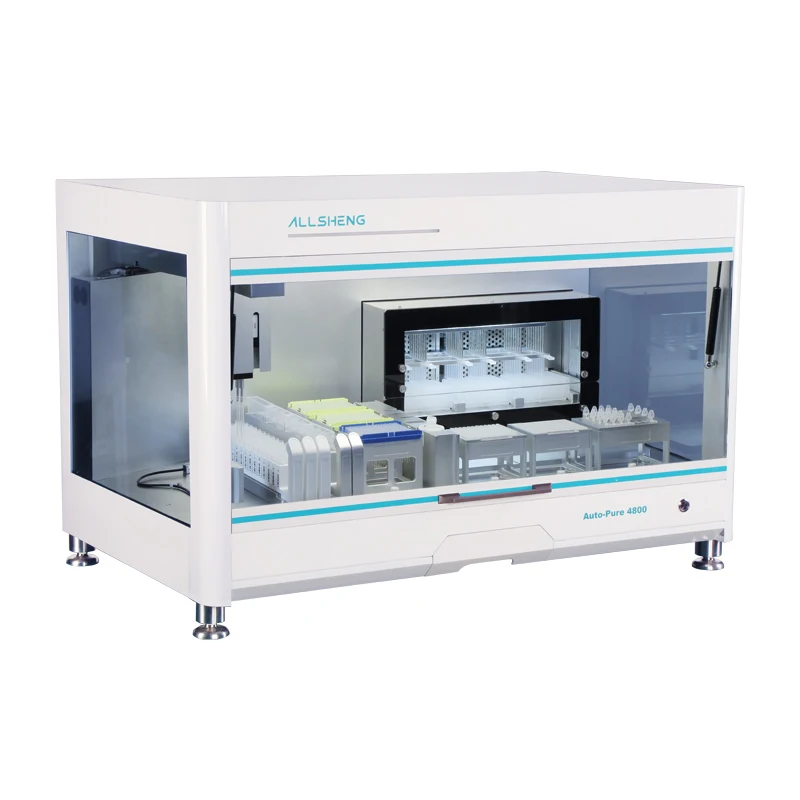 Nucleic Acid Extraction System Kits Fully Automated Nucleic Acid