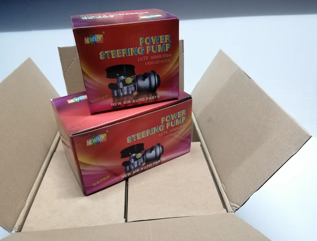 34430FE042 Power Steering Pump for Subaru Impreza WRX