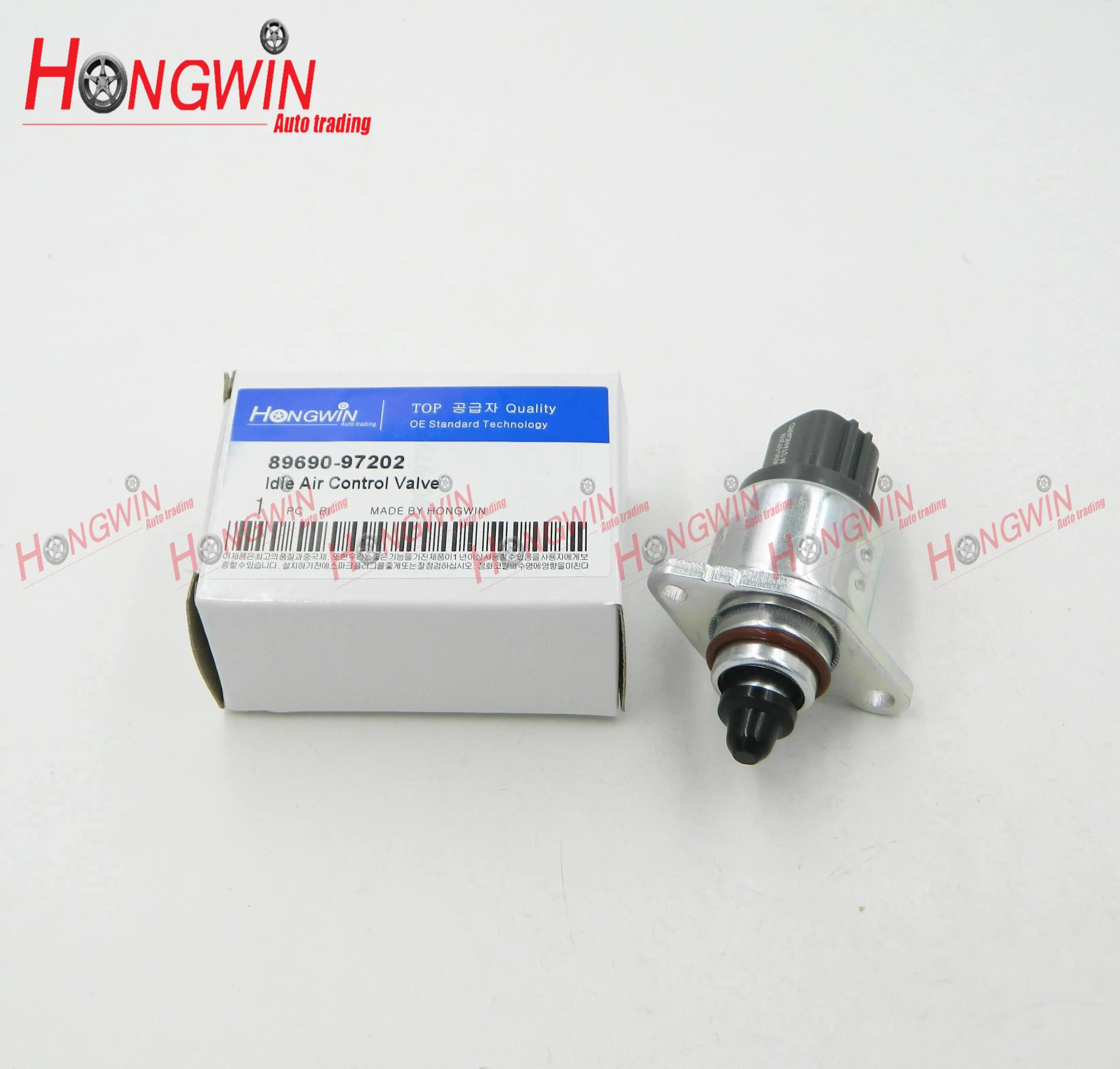 Genuine No.:89690-97202 Idle Air Control Valve Fitstoyota Avanza ...