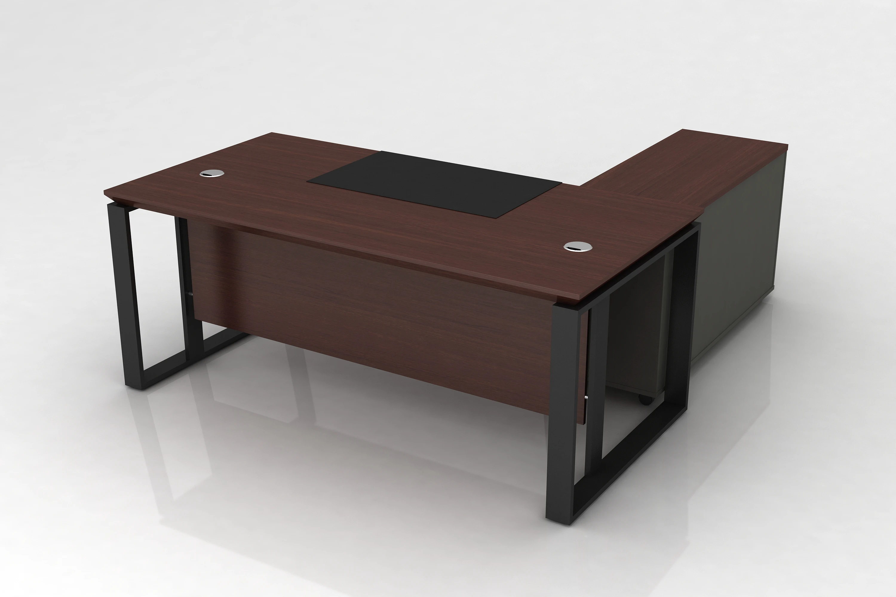 Modern Office Table Minimal Executive Desk| Alibaba.com