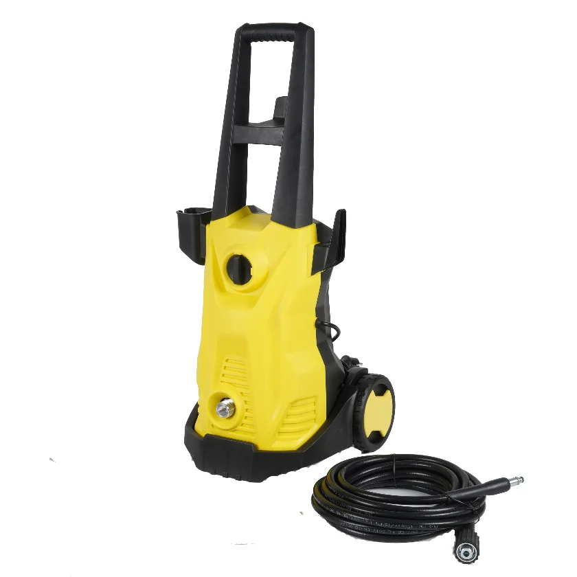 High Pressure Portable Car Washing Machine - Cold Water Cleaner with 65 ...