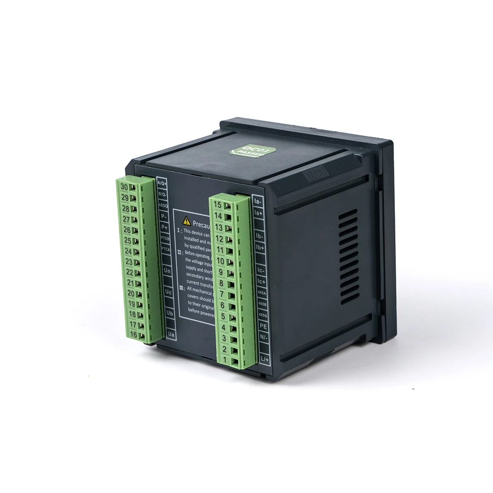 Power Meter to RS485 - Programmable Power Quality Analyzer