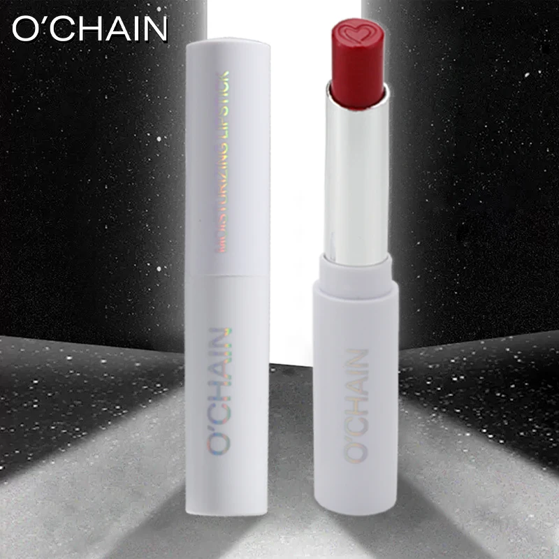 Ochain New Design Water Proof With Logo High Impact Lipcolor ...