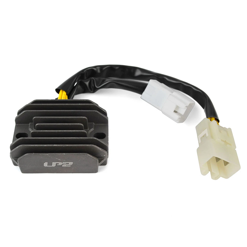 Motorcycle Rectifier Regulator For Piaggio Fly / Liberty 125 2006-2015 ...