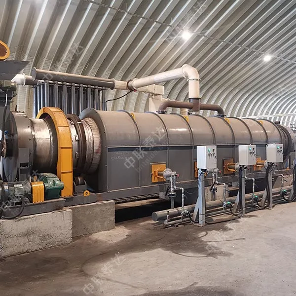 Electric Heating Calciner - 1000 Degree High Temperature Furnace