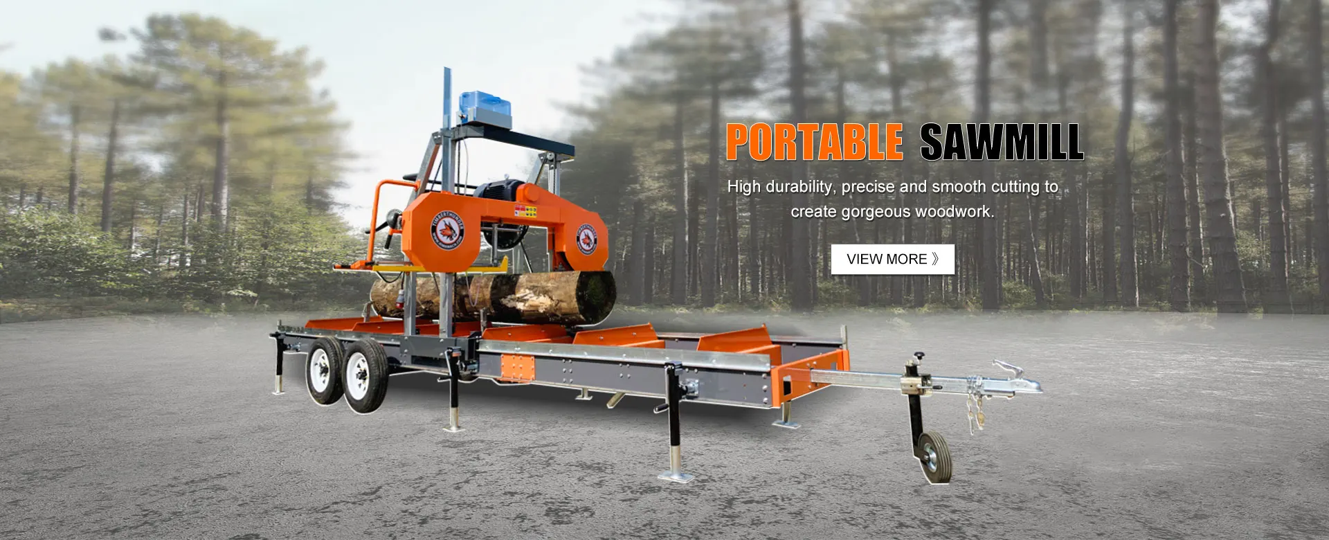 Yantai Rima Machinery Co., Ltd. - Log Splitter, Sawmill