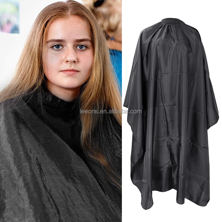 Custom Logo Designer Waterproof Hairdresser Haircut Styling Salon ...