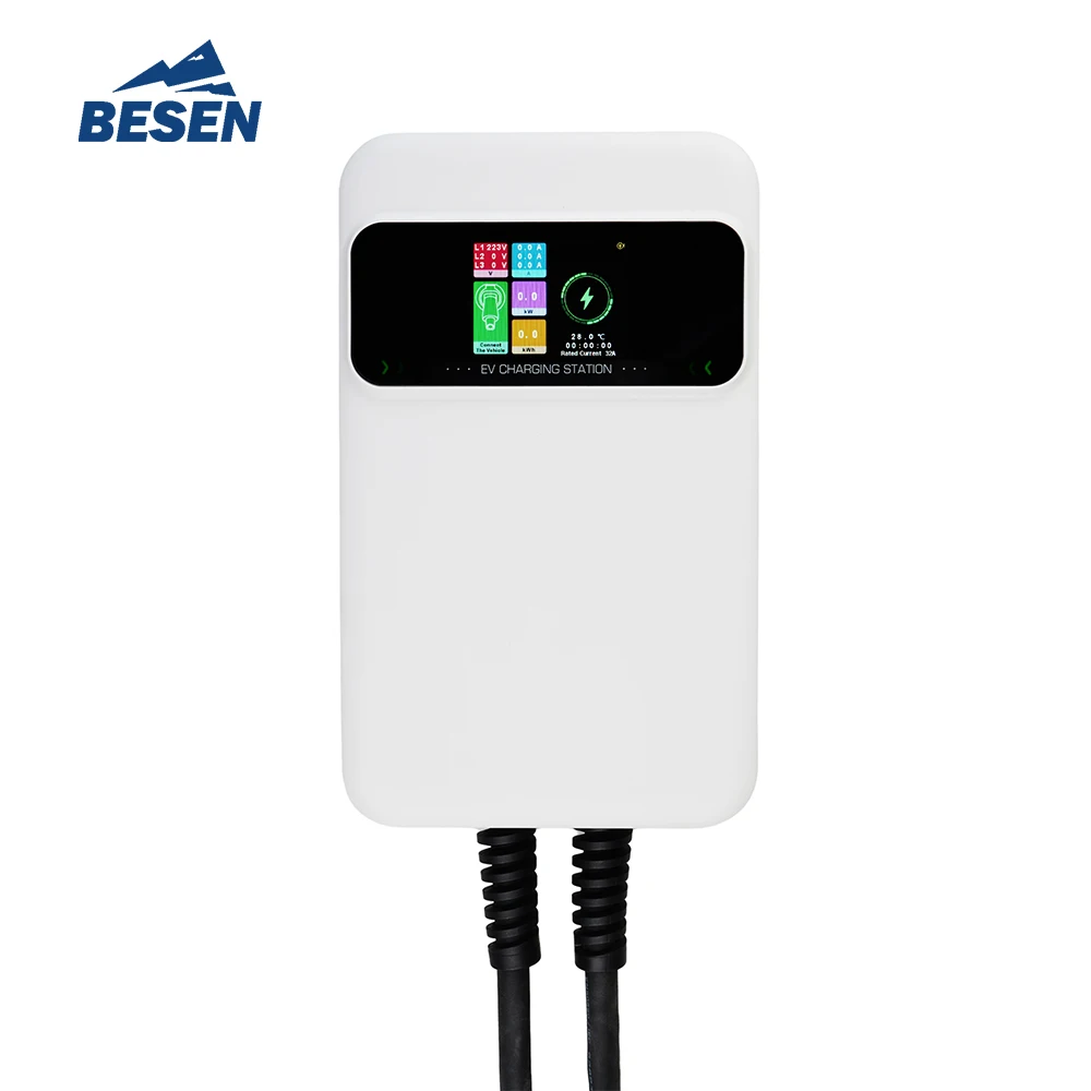 BYD Qin Plus EV Charger 10KW 11 kW Type 2 GB/T Electric Vehicles ...