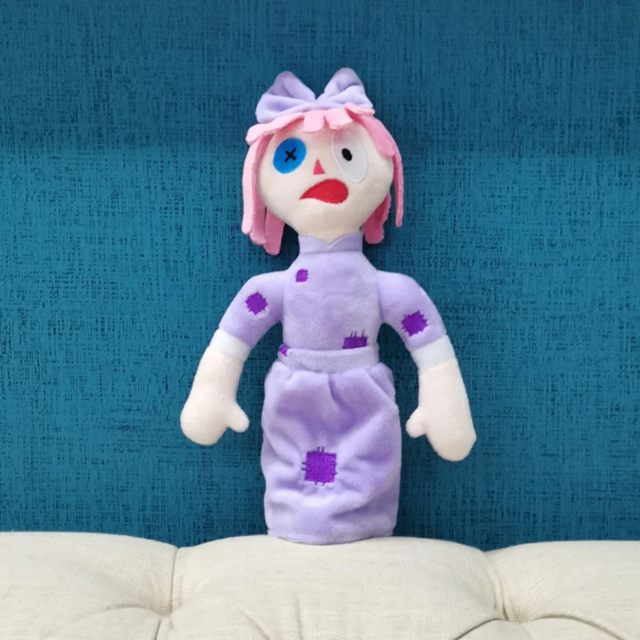 New Design The Amazing Digital Circus Plush Toy Soft The Amazing ...