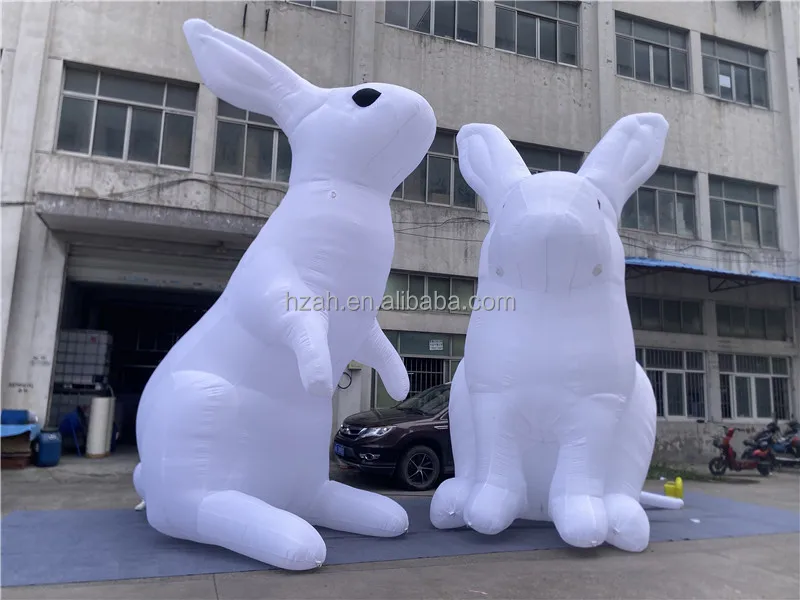 Big Red Inflatables - Halloween Skull Head Inflateable