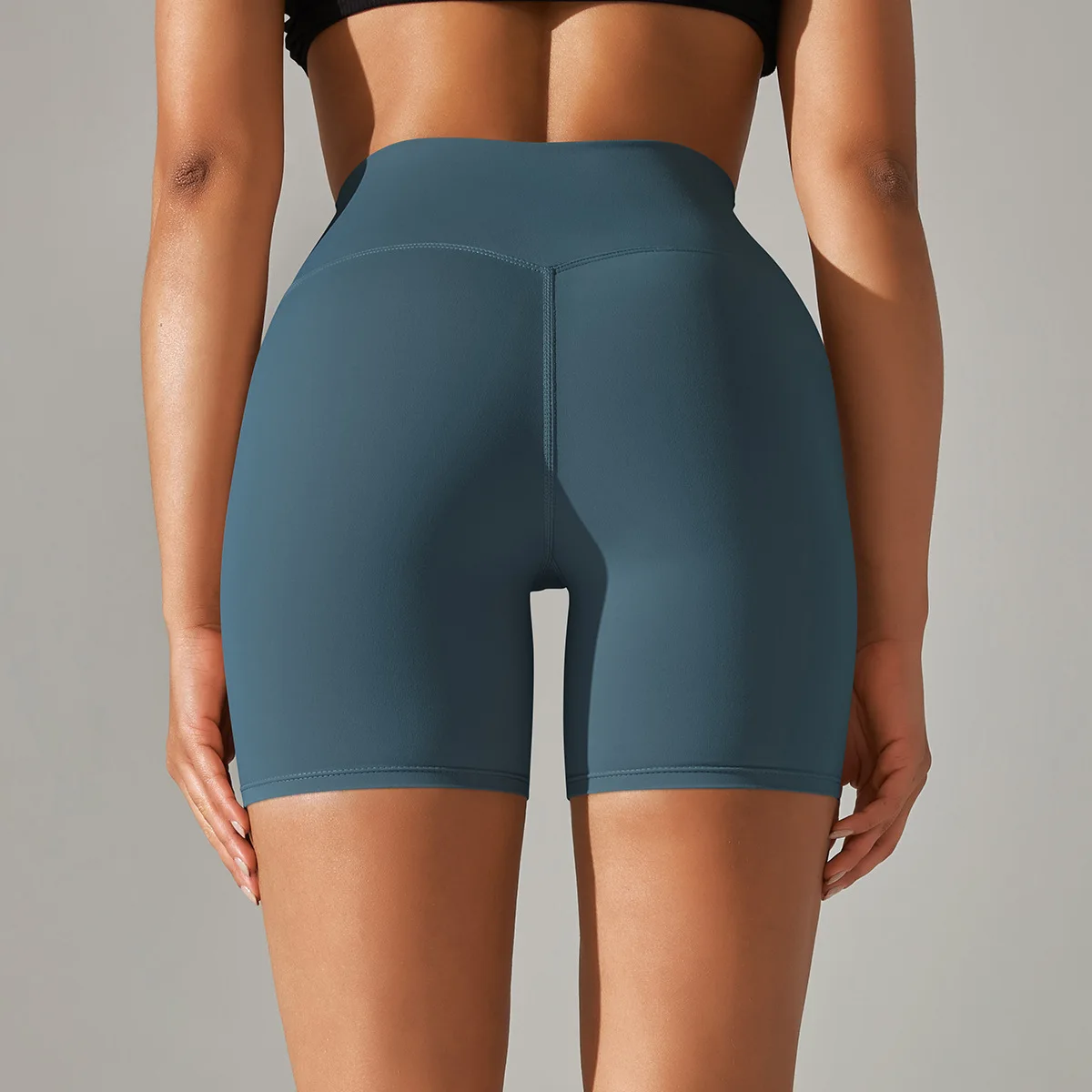 Hot Sale Customize Wholesale Compression Pants Sportswear Butt Lifting