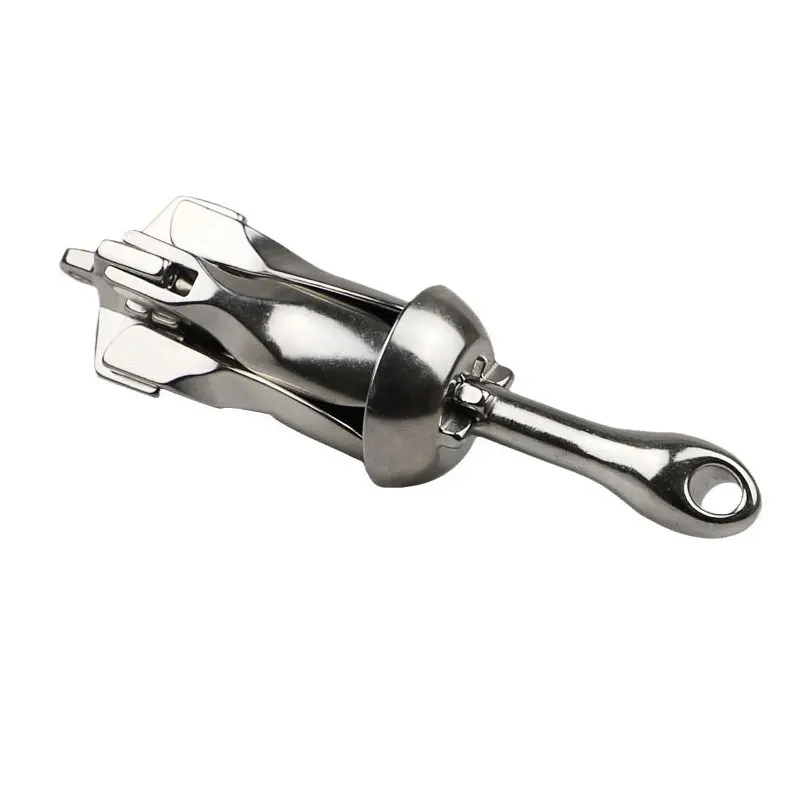 Boat Ground Wedge Corckscrew Suture Anchor Wall Folding Anchor ...