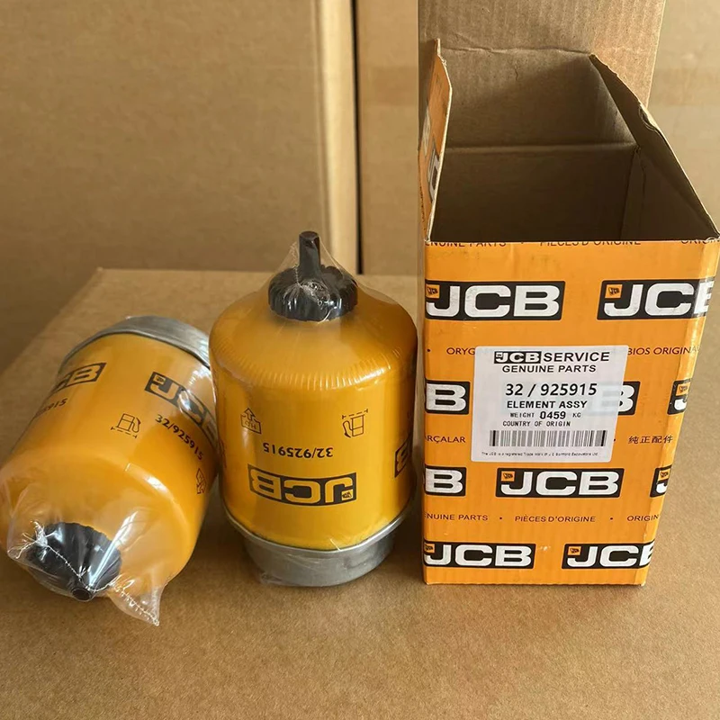 Truck Engine Parts Oil Filter for JCB 320-04133 Sany Original Spare Parts