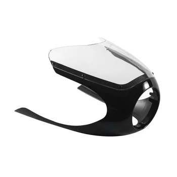 Classic Rickman Style Cafe Racer Front Fairing Motorcycle Fairing For ...