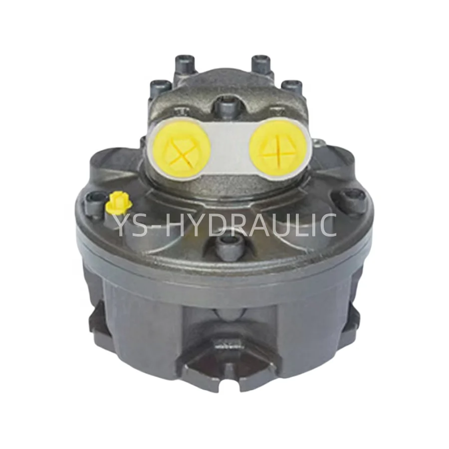 Sai Radial Piston Motor Injection Molding Machine Ship Gm4 External ...