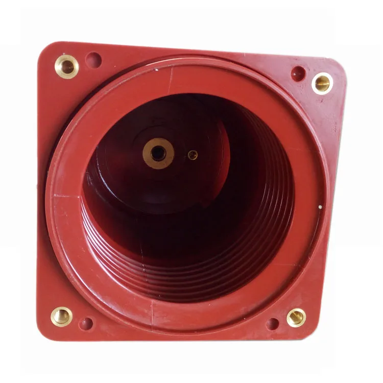 24kv Electrical Switchgear Junction Box - Insulated Contact Box