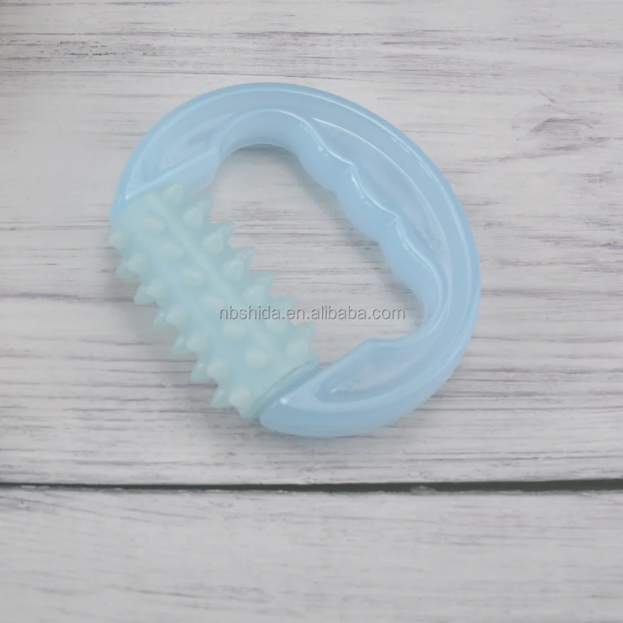 Plastic Body Massage Tool Rolling Manual Hand-held Whole Body Cellulite ...