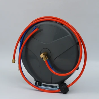 Mini Automatic Retractable Extension Cord Reel High Pressure Hose Reel ...