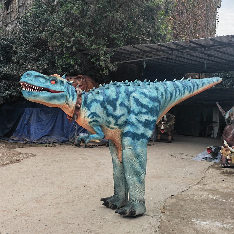 2022 Adult Dinosaur Costume Realistic Dinosaur Suit - Buy Adult ...