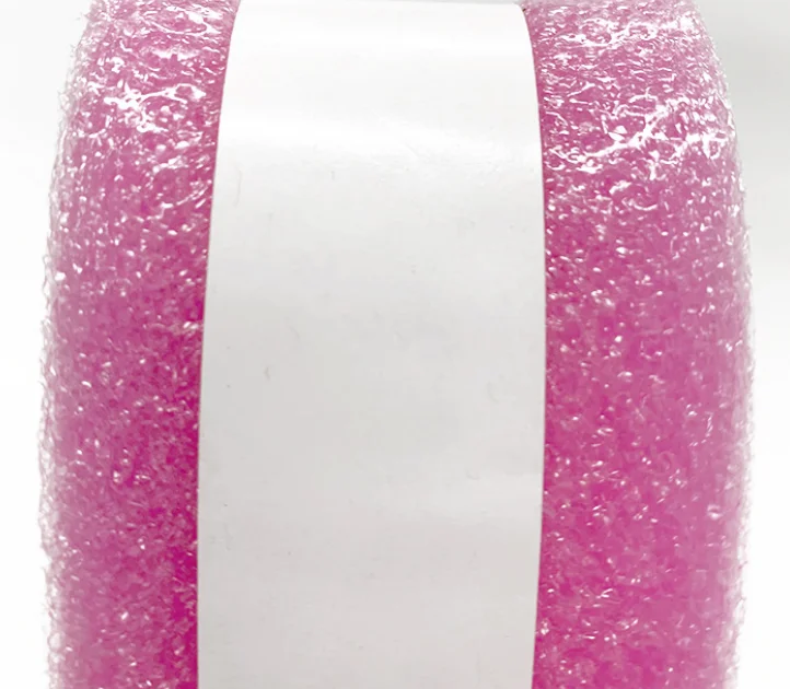 House Wall Corner Perimeter Strip for Underfloor Heating