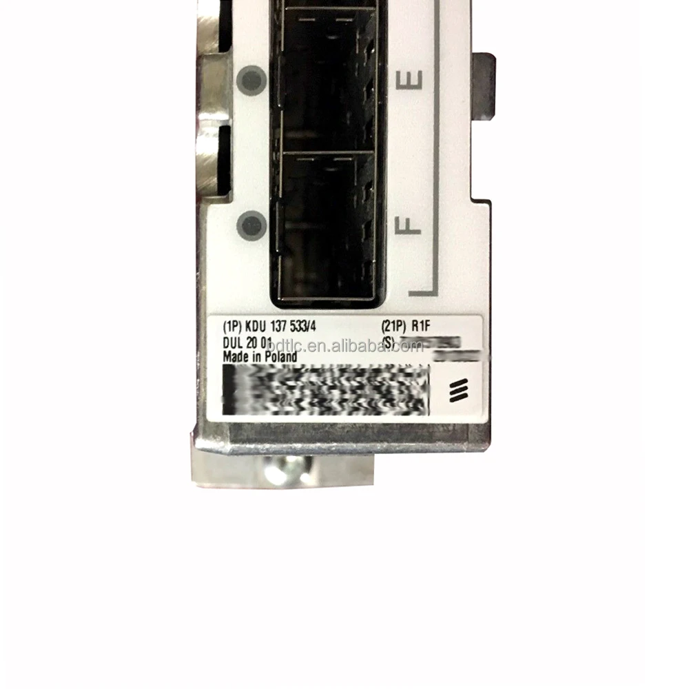 Ericsson Rbs6601 Communication Board Kdu137 533/4 Dul 20 01 Ericsson ...