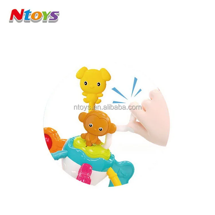 Educational Montessori Toy Baby Sensory Silicone Pull String Toy - Buy ...