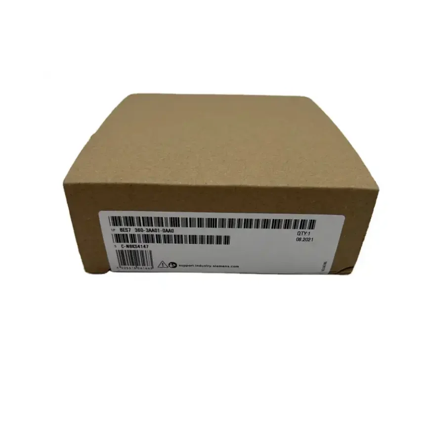 6es73603aa010aa0 Siemens Plc Controller Simatic S7-300 Interface Module ...