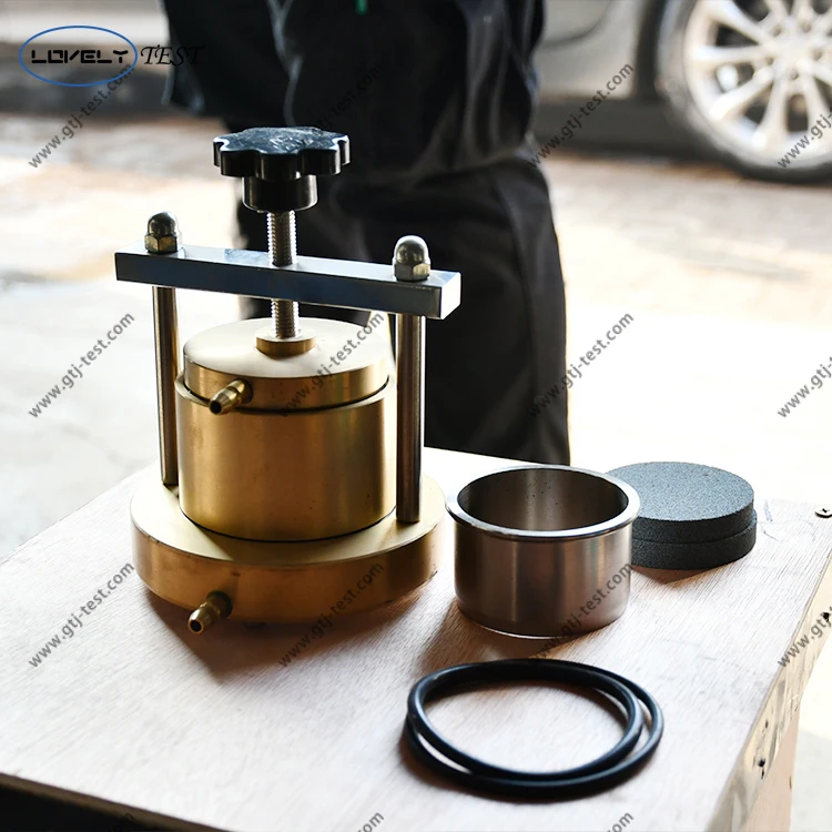 Falling Head Soil Permeameter Permeability Test Apparatus - Buy Low ...